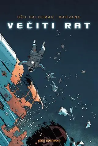 Večiti rat - strip - Džo Haldemen, Marvano