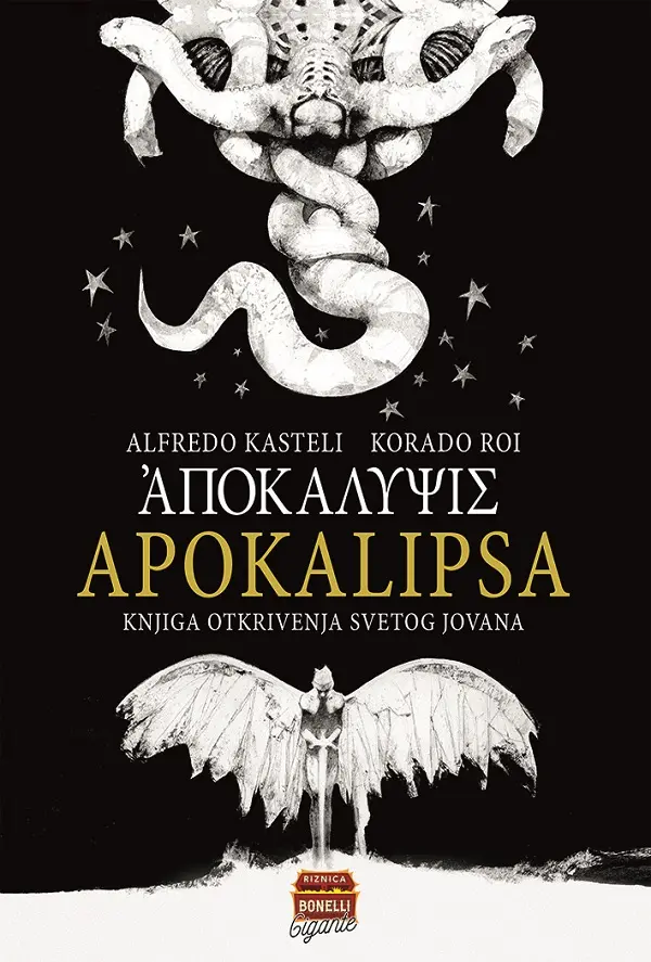 Apokalipsa - Alfredo Kasteli, Korado Roi