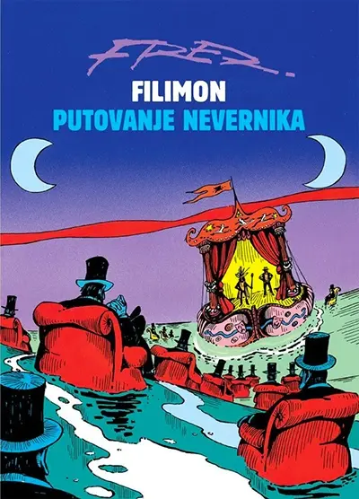 Filimon 4: Putovanje nevernika