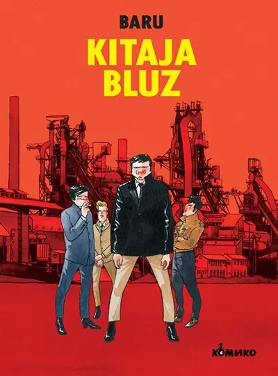 Kitaja bluz