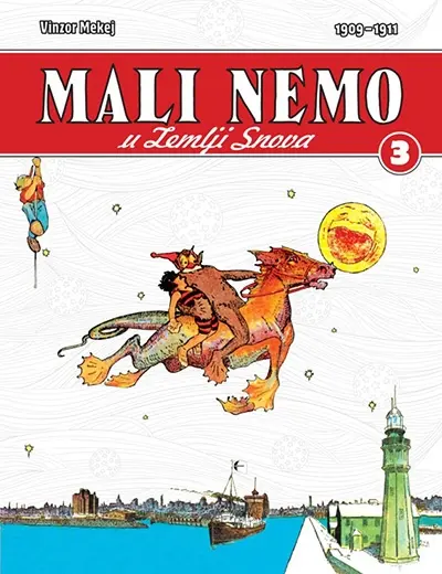 Mali Nemo u zemlji snova 3 - mp