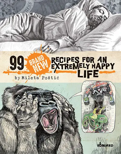 99 Brand New Recipes for an Extremely Happy Life