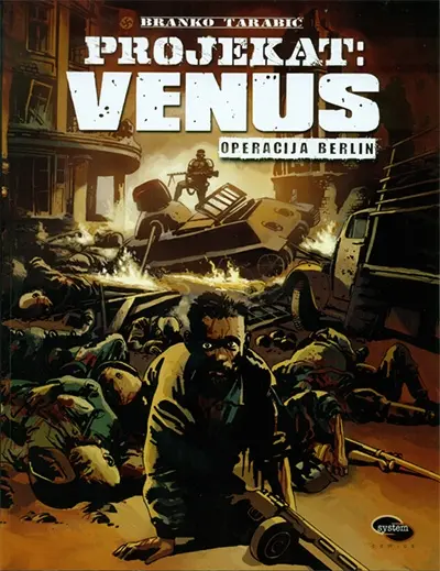 Projekat Venus - Operacija Berlin
