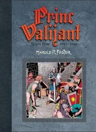 Princ Valijant 6