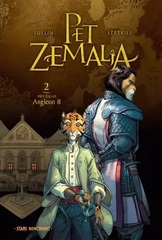 Pet zemalja, 2