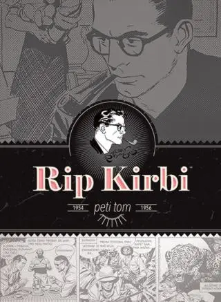 Rip Kirbi 5