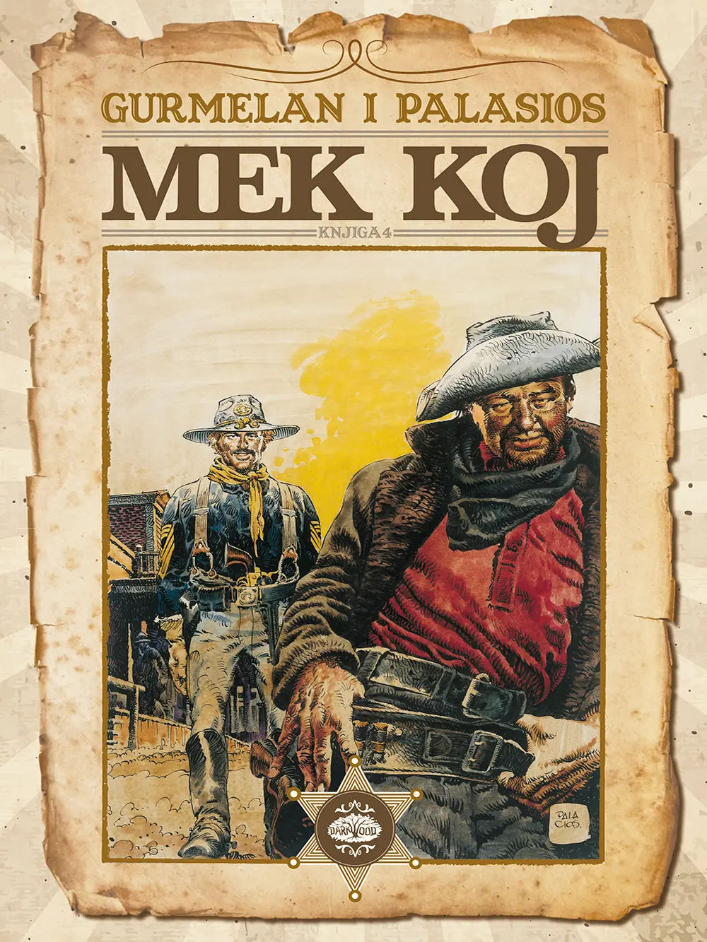 Mek Koj 4