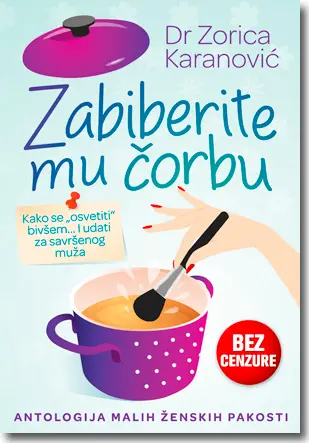 Zabiberite mu čorbu