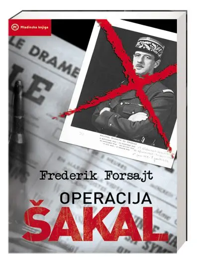 Operacija Šakal