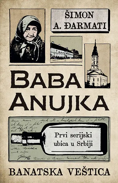 Baba Anujka – Banatska veštica