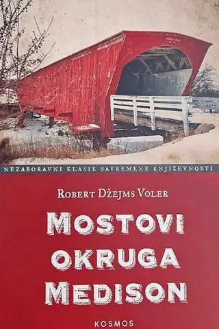 Mostovi okruga Medison