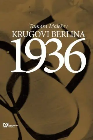 Krugovi Berlina 1936