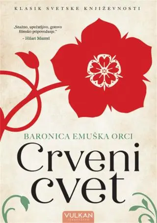 Crveni cvet