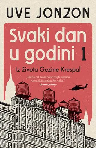 Svaki dan u godini 1 Iz života Gezine Krespal