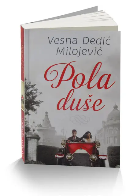 Pola duše - Vesna Dedić Milojević