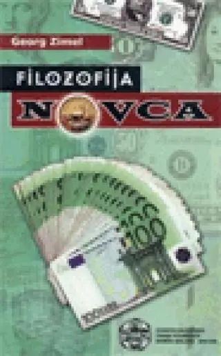 Filozofija novca - Georg Zimel