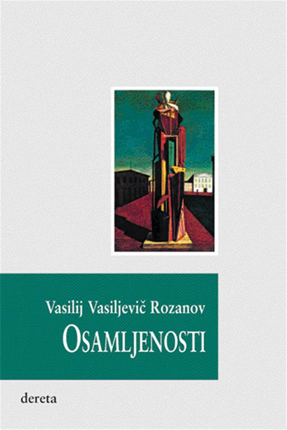 Osamljenosti - Vasilij Rozanov