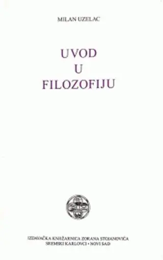 Uvod u filozofiju - Milan Uzelac