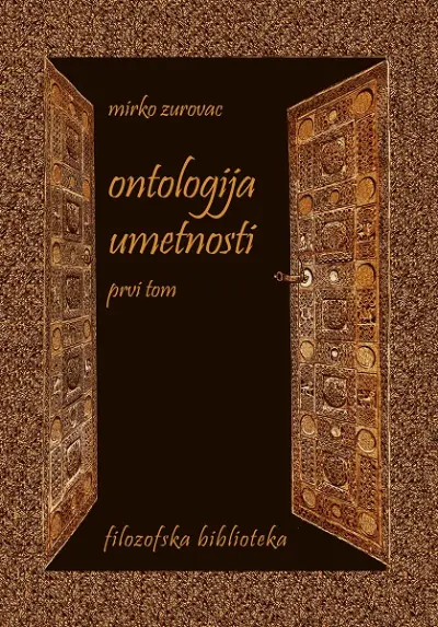 Ontologija umetnosti tom 1