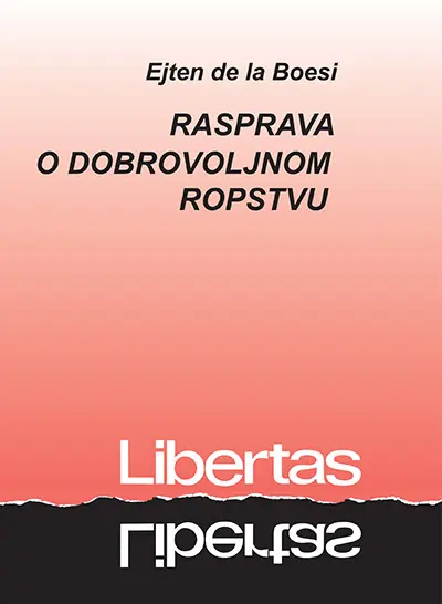 Rasprava o dobrovoljnom ropstvu