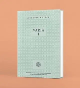 Varia 1