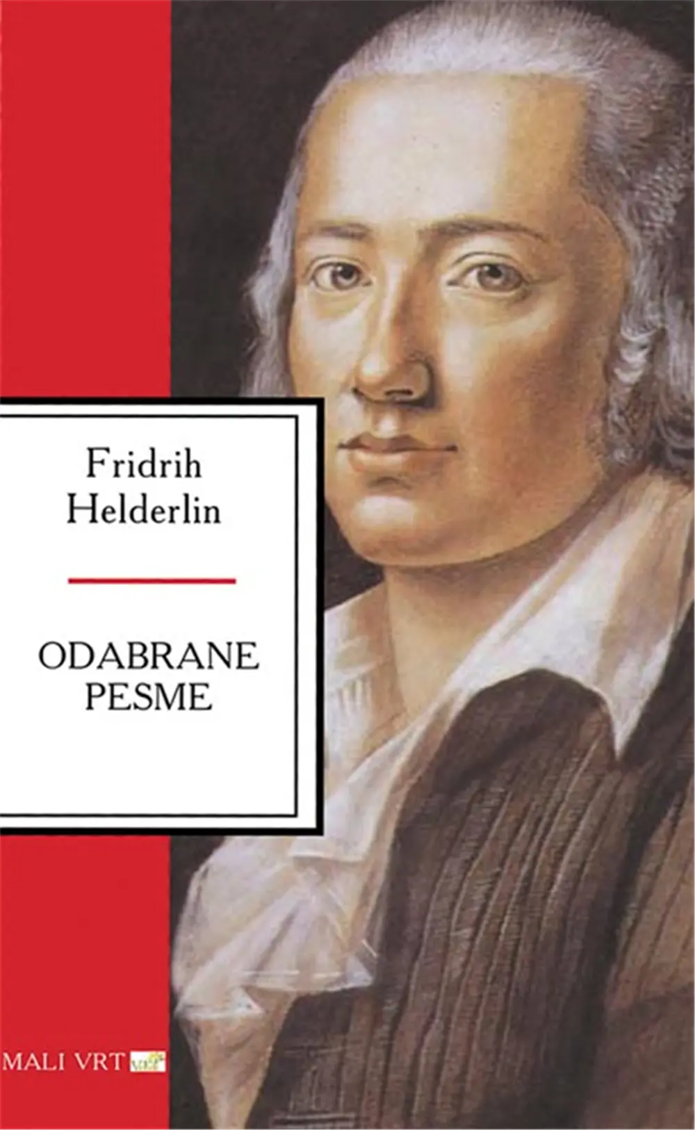 Odabrane pesme - Fridrih Helderlin - Fridrih Helderlin