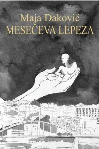 Mesečeva lepeza - Maja Daković