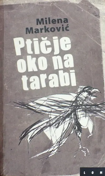 Ptičje oko na tarabi