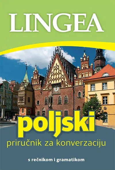 Poljski: priručnik za konverzaciju