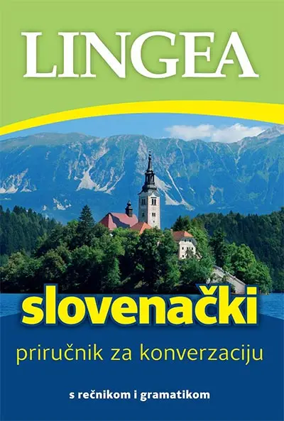 Slovenački: priručnik za konverzaciju