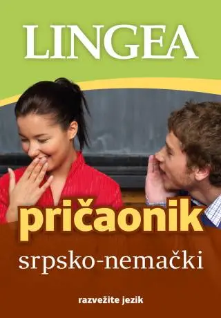 Pričaonik srpsko-nemački