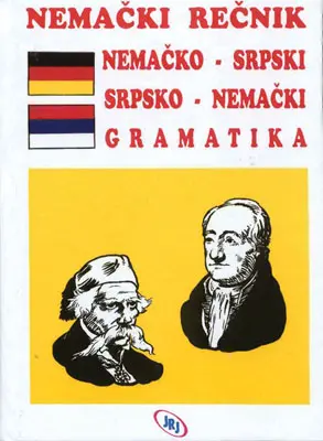 Rečnik - nemački