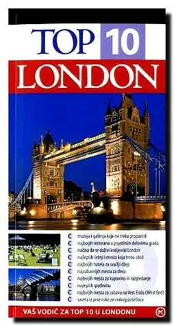 Top 10 - London - Rodžer Vilijams