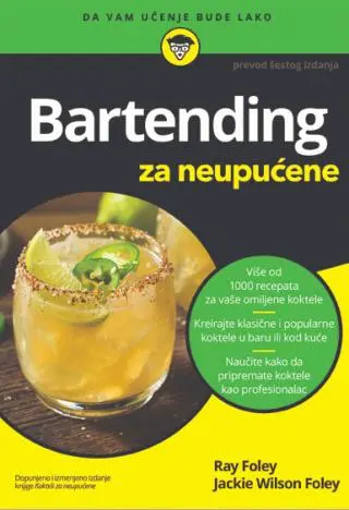 Bartending za neupućene