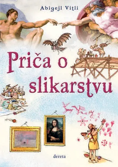 Priča o slikarstvu