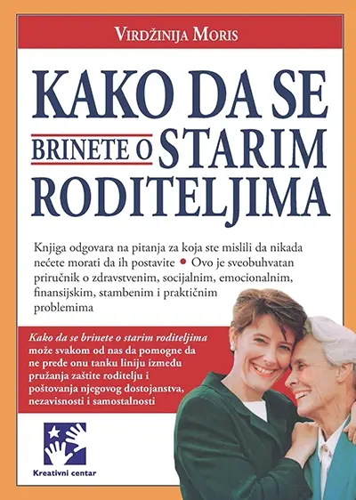 Kako da se brinete o starim roditeljima