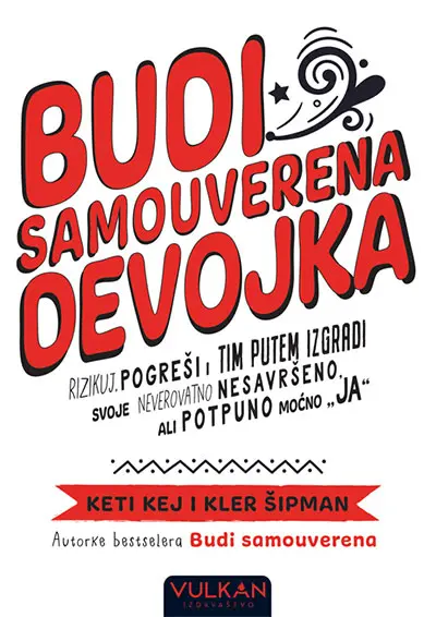 Budi samouverena devojka