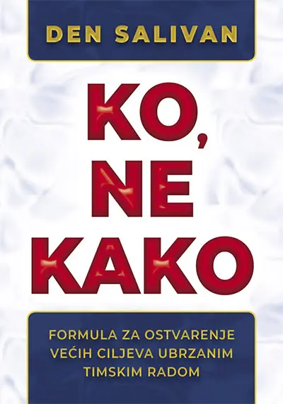 Ko, ne kako