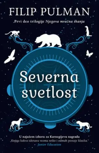 Severna svetlost - Filip Pulman