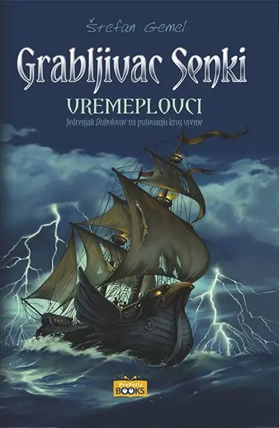 Vremeplovci - grabljivac senki