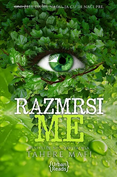 Smrskaj me 2: Razmrsi me