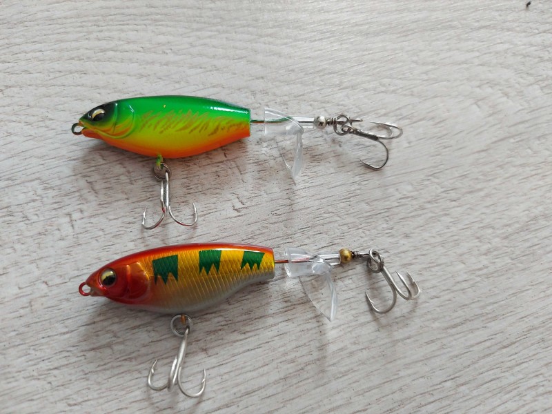 Whopper Plopper 6.5g / 7.5cm - NOVO