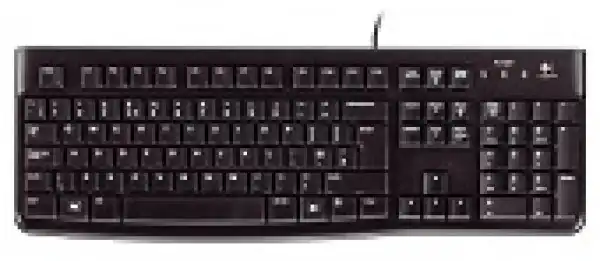 LOGITECH Keyboard K120 OEM, US, USB ( 920-002479 )