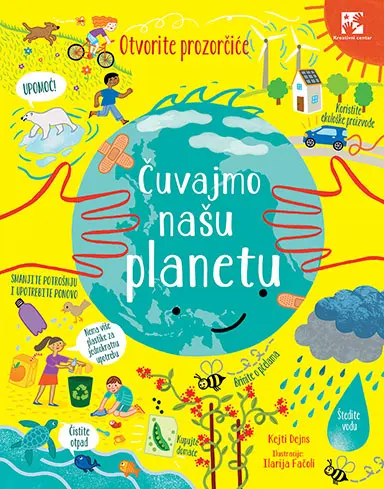 Otvorite prozorčiće: Čuvajmo našu planetu