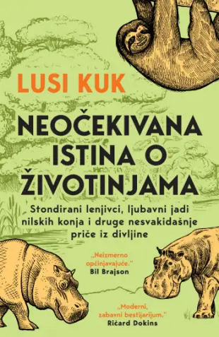 Neočekivana istina o životinjama