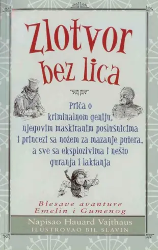 Zlotvor bez lica