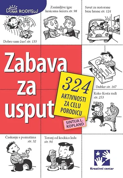 Zabava za usput