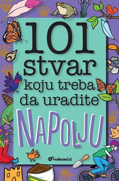 101 stvar koju treba da uradite napolju