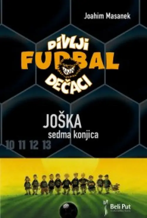 Divlji dečaci 9 Joška