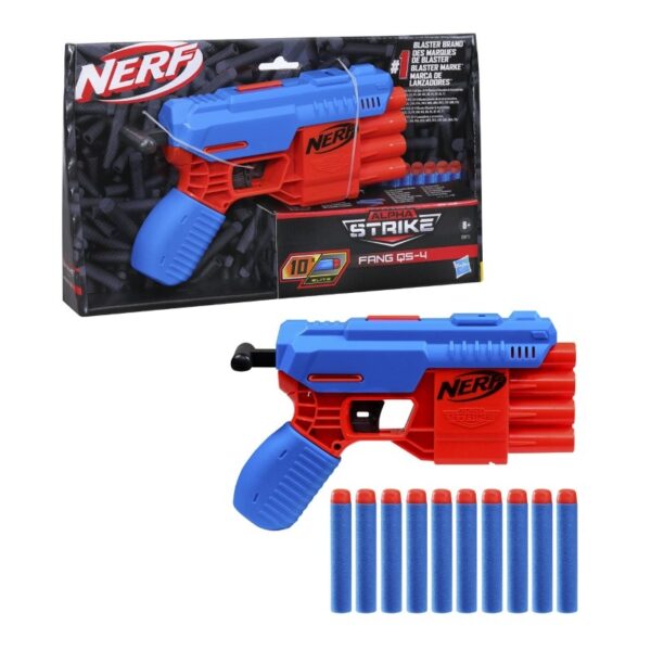 Nerf pištolj